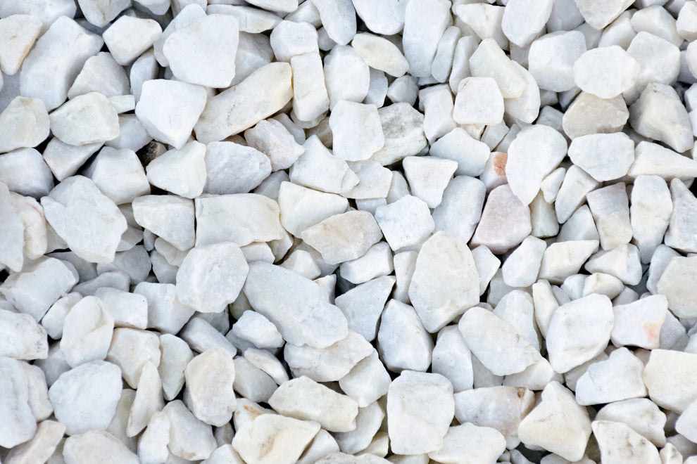 Premium Mexican Beach Pebbles & Crushed Rocks | Oasis Stoneworks