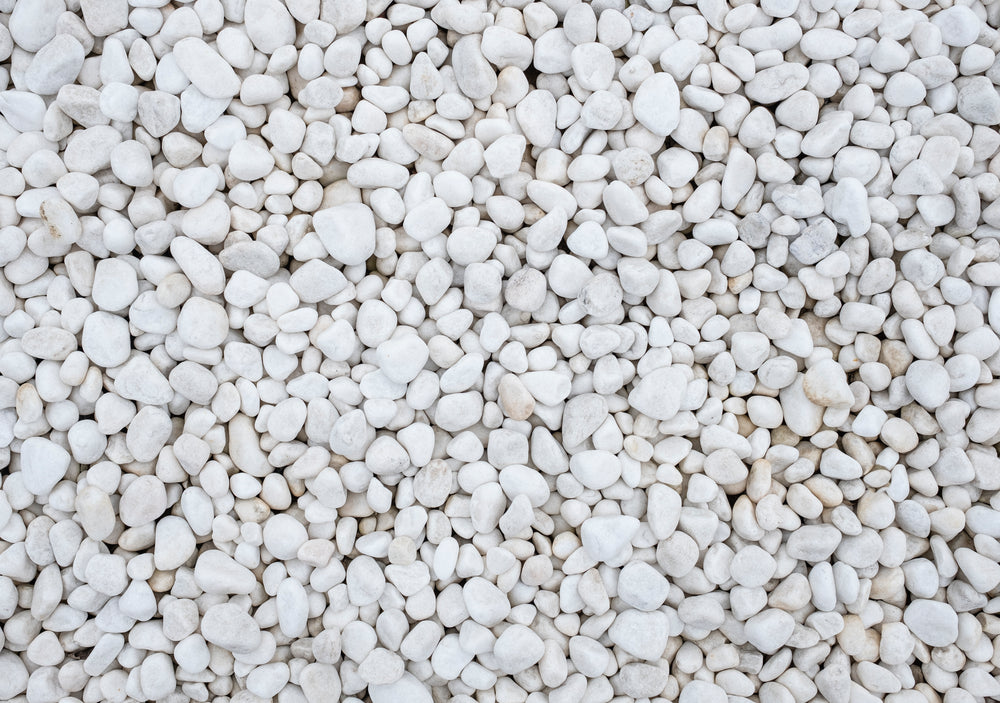 Premium Mexican Beach Pebbles & Crushed Rocks | Oasis Stoneworks
