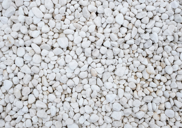Premium Mexican Beach Pebbles & Crushed Rocks | Oasis Stoneworks